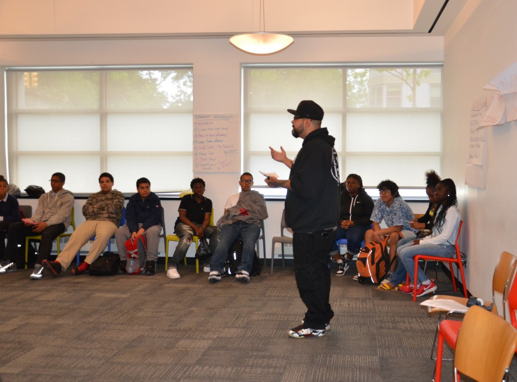 The Bronx Defenders hosted its Third Annual Youth Justice Summit! - The ...