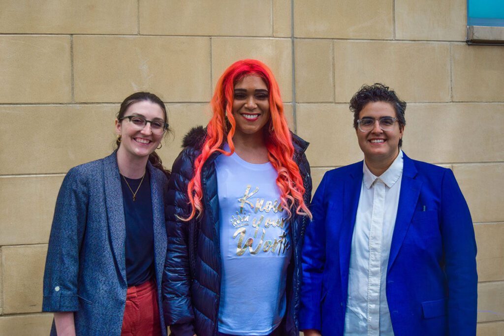 From Persecution to Pride - The Bronx Defenders